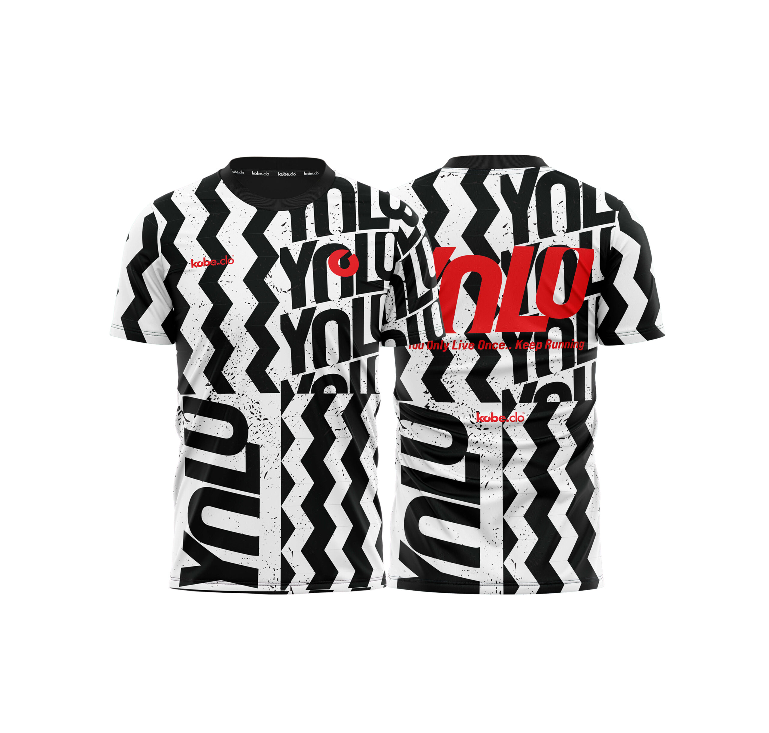 Yolo White - Kobeclo