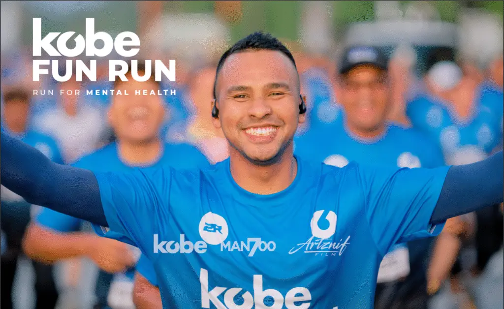 Kobe Fun Run - Kobeclo